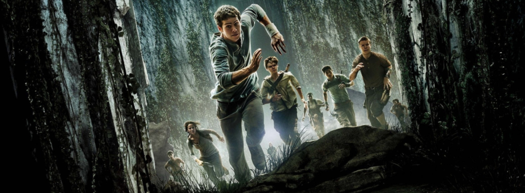 Maze Runner ganhará reboot nos cinemas - Taverna GM